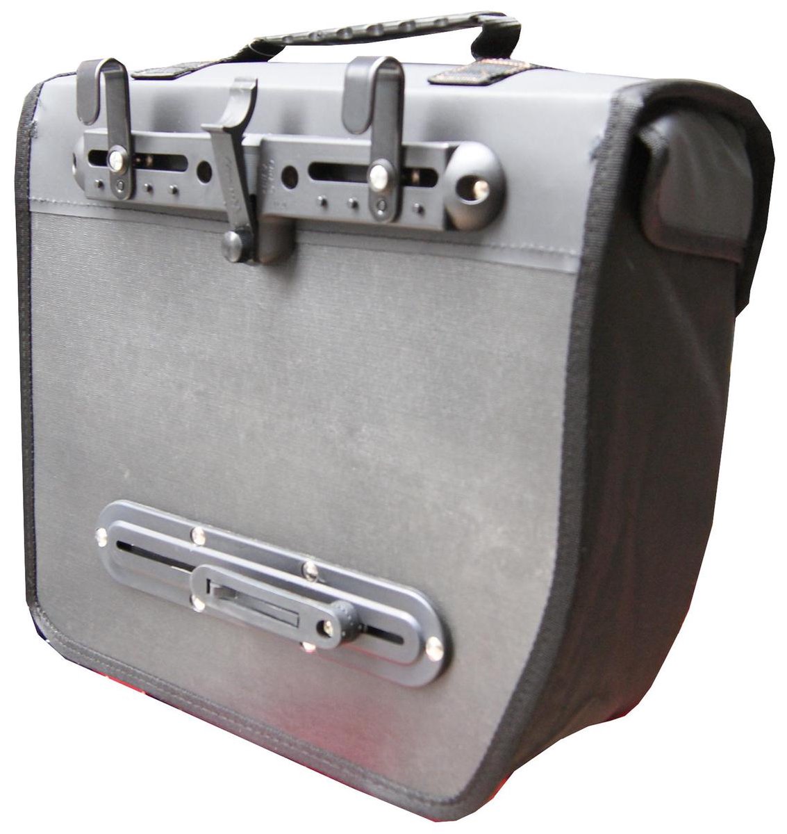 Dandell Pacific Reverse Enkele Fietstas Rechts - Pakaftas - Zwart | bol.com