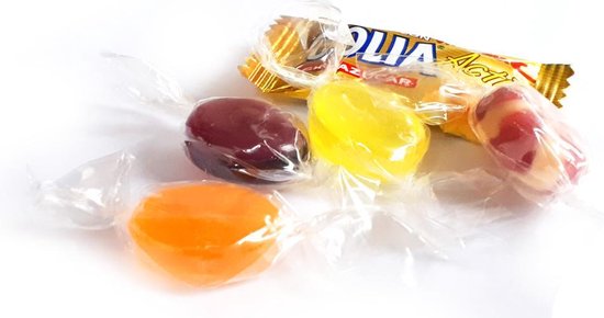 Snoepgoed Zuurtjes Mix 1 kilo | bol.com