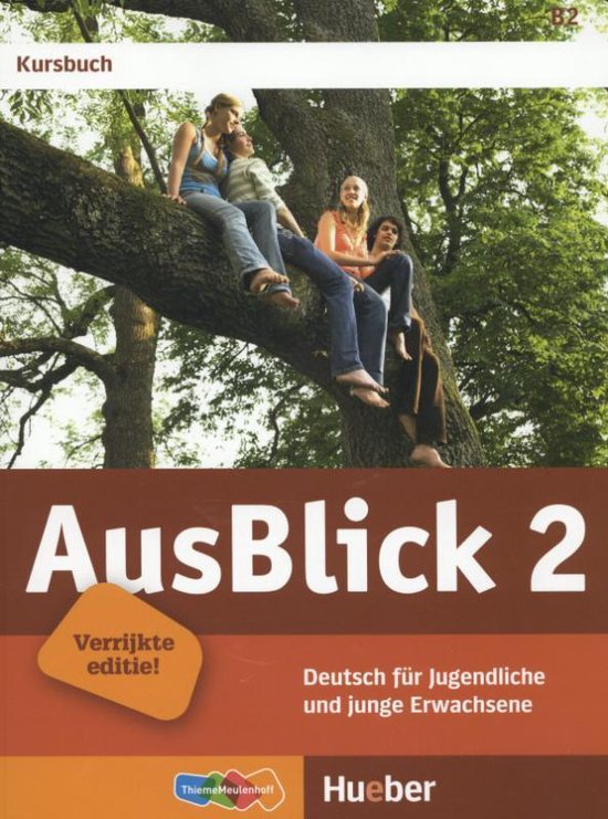 AusBlick 2 Kursbuch | 9789006215014 | Anni Fischer-Mitziviris | Boeken ...