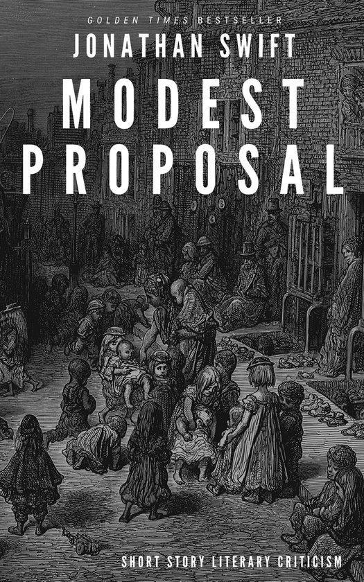 Modest Proposal (ebook), Jonathan Swift | 1230003700204 | Boeken | bol