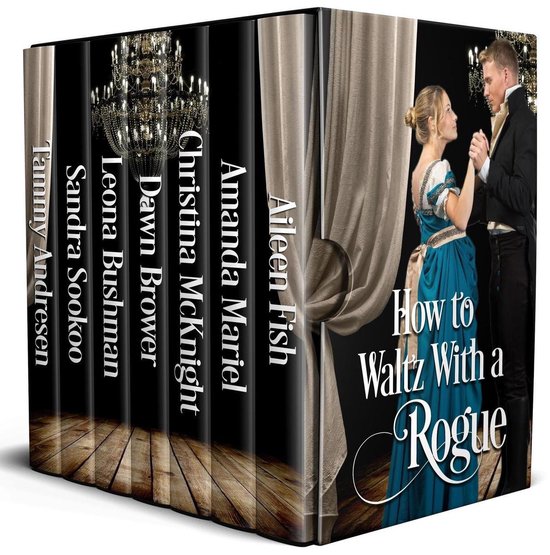 How to Waltz with a Rogue (ebook), Dawn Brower | 9781393671091 | Boeken | bol.com