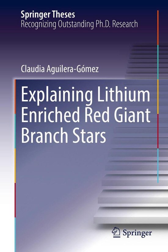 Springer Theses - Explaining Lithium Enriched Red Giant Branch Stars ...