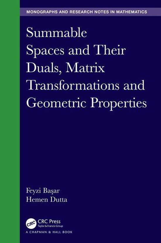 Chapman & Hall/CRC Monographs and Research Notes in Mathematics ...