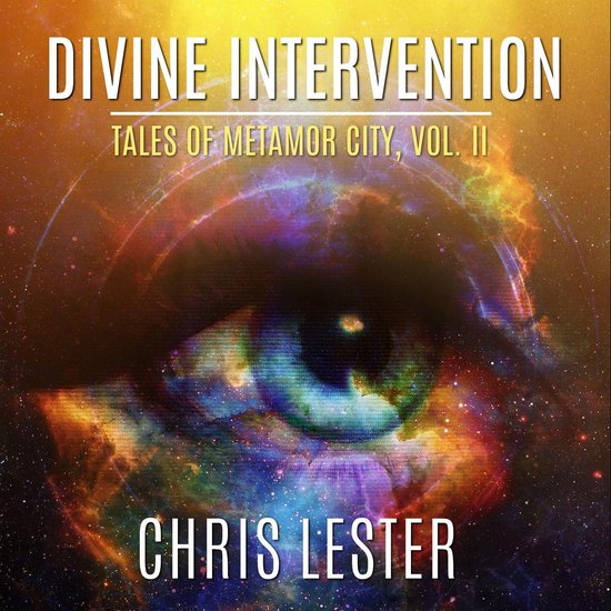 Divine Intervention, Chris Lester | 9781094225258 | Boeken | bol.com