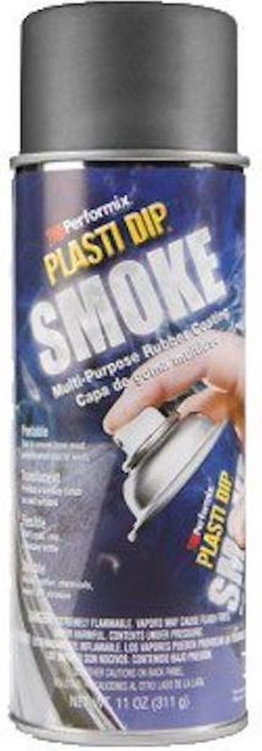 Plasti Dip Smoke mat | bol