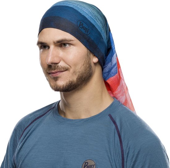 BUFF® National Geographic Coolnet Uv+ Kitenge Multi - Multifunctioneel - Zonbescherming | bol