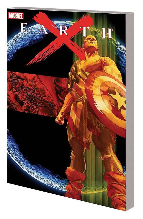 Earth X, Alex Ross | 9781302924591 | Boeken | bol.com