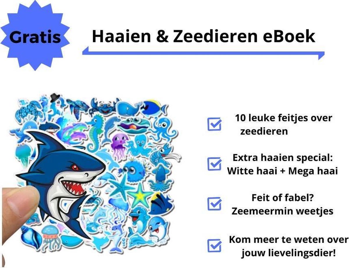 49 Baby Shark Stickers - Bullet Journal Stickers - Bullet Journal ...