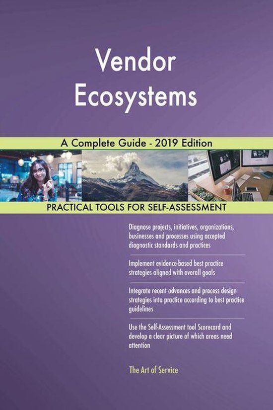 Vendor Ecosystems A Complete Guide - 2019 Edition (ebook), Gerardus Blokdyk |... | bol.com