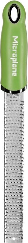 Microplane Rasp Premium Classic Groen | bol.com