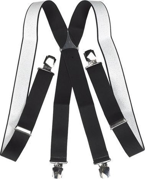 Booster Motorbroek bretels (extra sterke knijpers) | bol