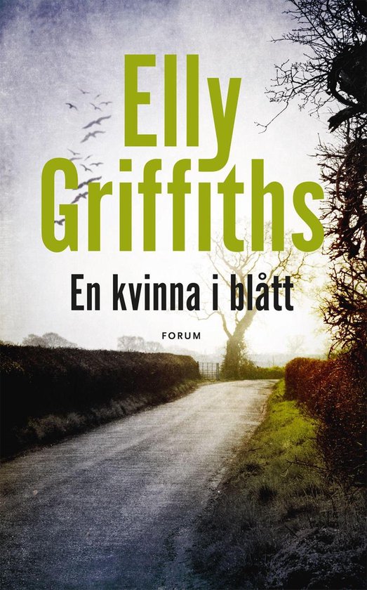 Ruth Galloway 8 - En kvinna i blått : En Ruth Galloway deckare (ebook ...