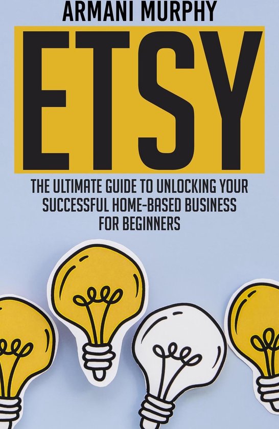 Etsy (ebook), Armani Murphy | 9781648130960 | Boeken | bol.com