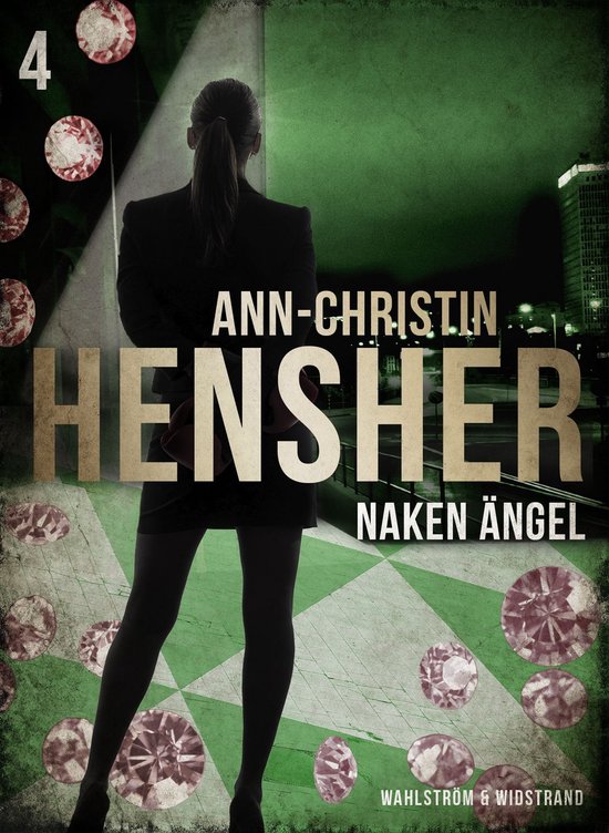 Ulrika Stål 4 - Naken ängel (ebook), Ann-Christin Hensher ...