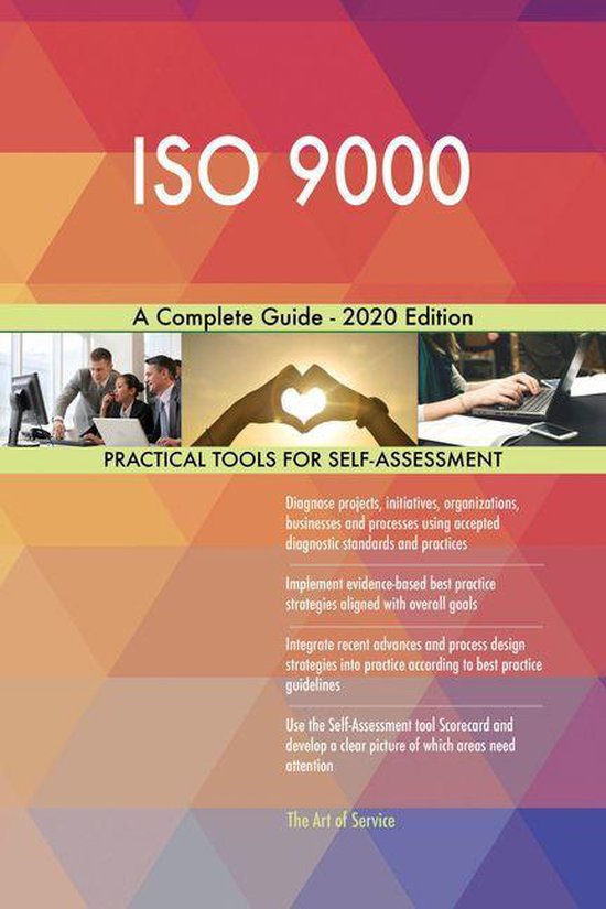 ISO 9000 A Complete Guide - 2020 Edition (ebook), Gerardus Blokdyk ...