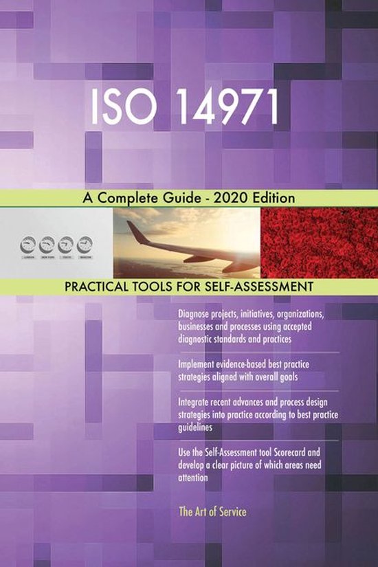 ISO 14971 A Complete Guide - 2020 Edition (ebook), Gerardus Blokdyk | 9780655962809 |... | bol