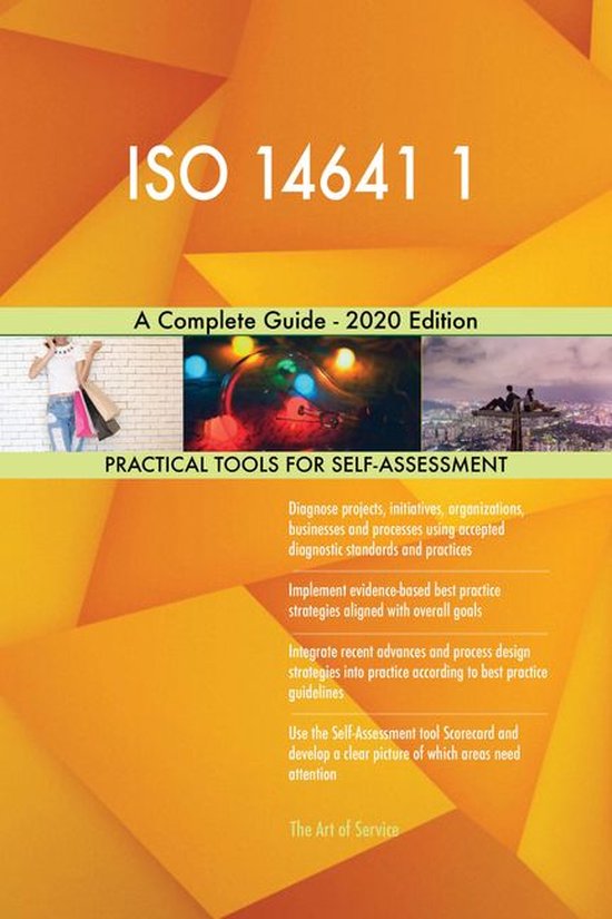 ISO 14641 1 A Complete Guide - 2020 Edition (ebook), Gerardus Blokdyk | 9780655962991... | bol