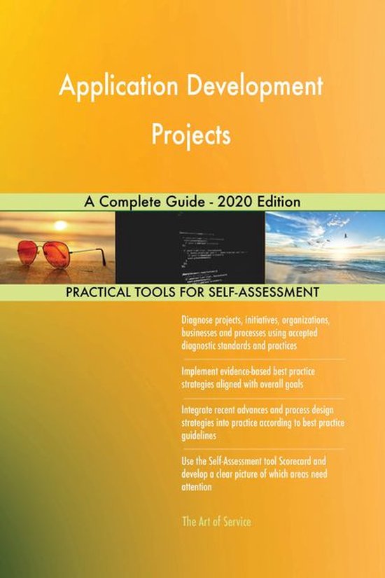 Application Development Projects A Complete Guide - 2020 Edition (ebook), Gerardus... | bol.com
