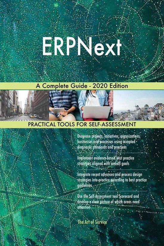 ERPNext A Complete Guide - 2020 Edition (ebook), Gerardus Blokdyk ...