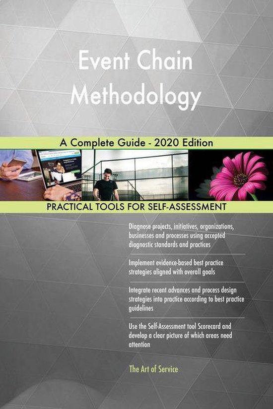 Event Chain Methodology A Complete Guide - 2020 Edition (ebook), Gerardus Blokdyk |... | bol