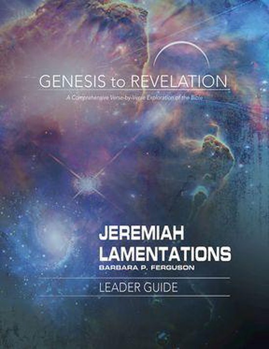 Genesis to Revelation series - Genesis to Revelation: Jeremiah ...
