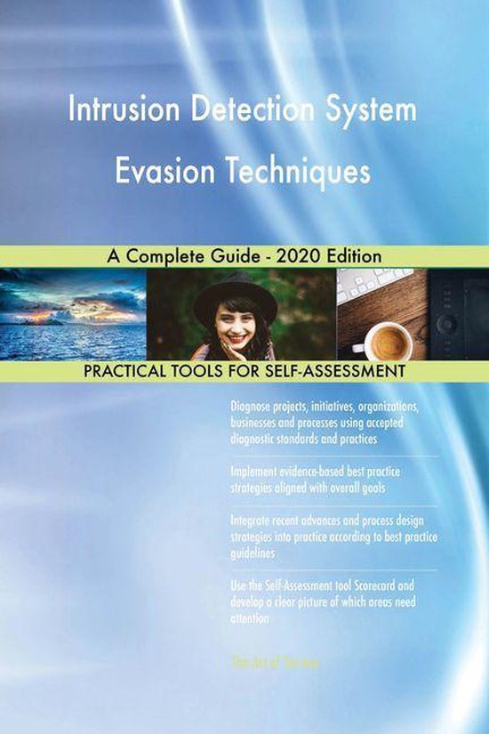 Intrusion Detection System Evasion Techniques A Complete Guide - 2020 Edition (ebook),... | bol