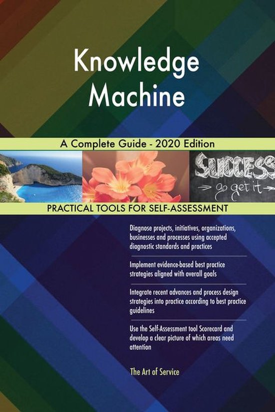 Knowledge Machine A Complete Guide - 2020 Edition (ebook), Gerardus ...