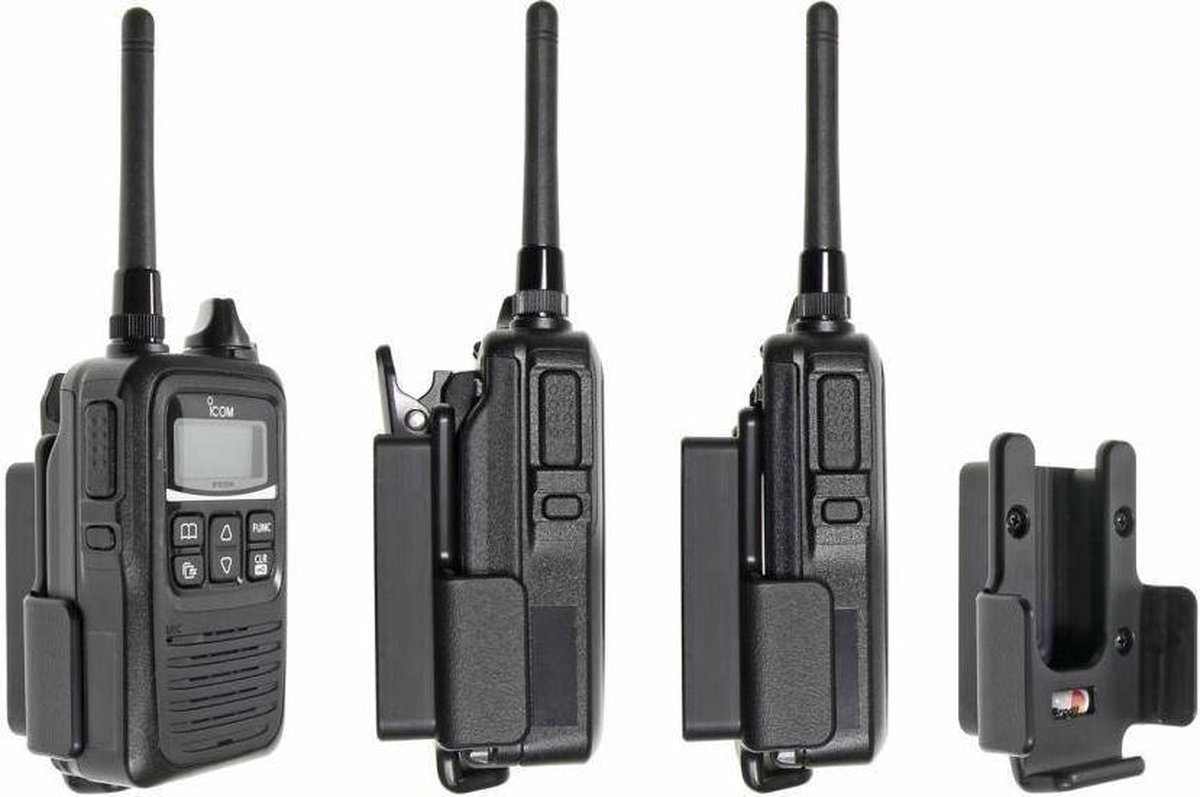 houder Portofoon ICOM IP100H | bol.com
