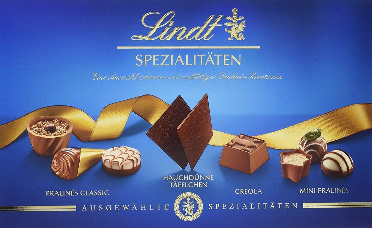 bol.com | Lindt Sprungli Specials - een mix van het beste van Lindt ...