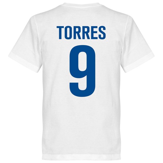 Panama Torres Team T-Shirt - XS | bol