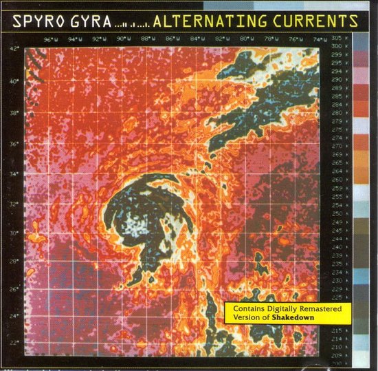 Alternating Currents, Spyro Gyra | CD (album) | Muziek | bol.com