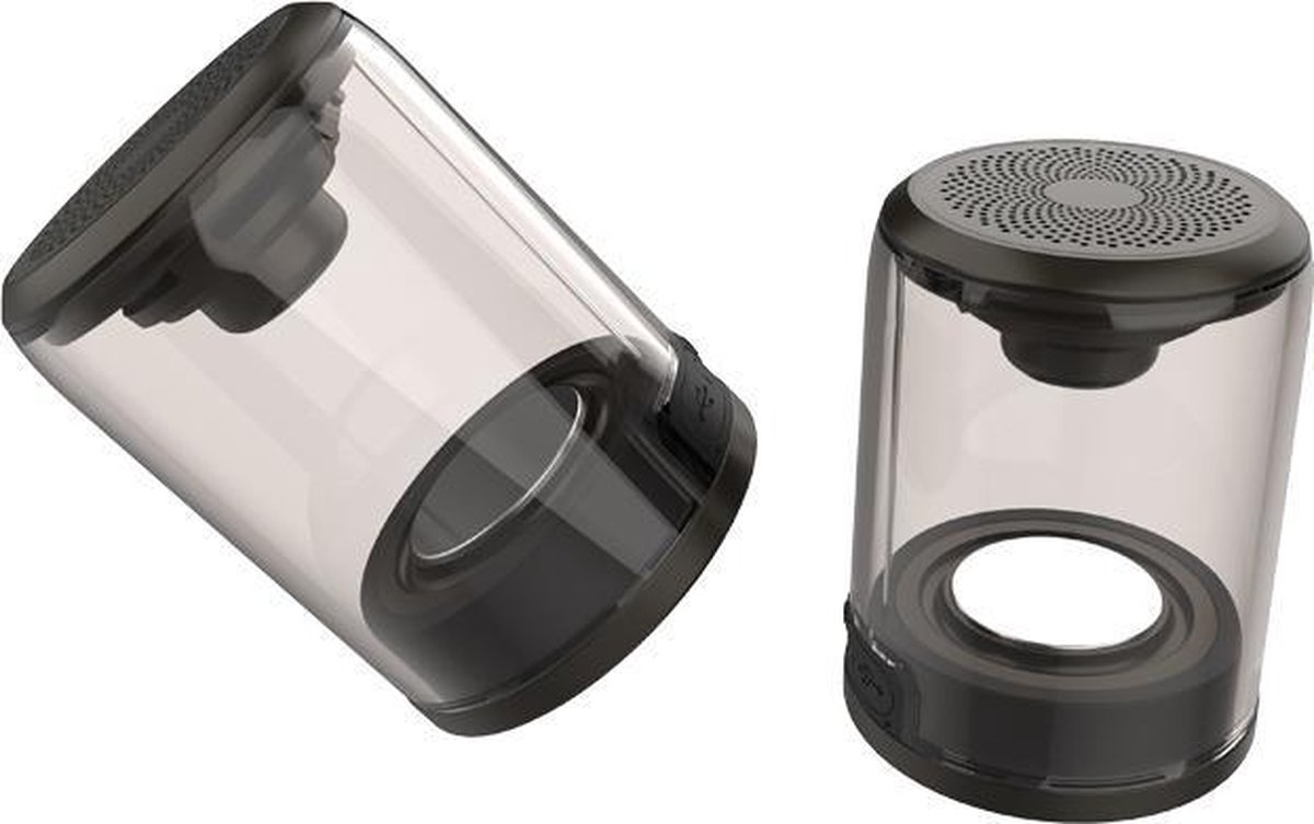 Draadloze TWS Bluetooth Speakers - Magnetische Draadloze Speaker - True ...