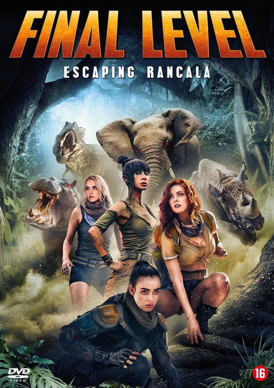 Final Level (DVD) (Dvd), Emily Sweet | Dvd's | bol