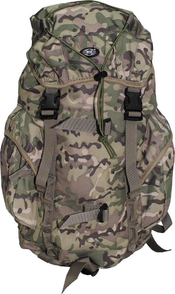 Rugzak 'Recon II' 25 Liter operation-camo | bol.com