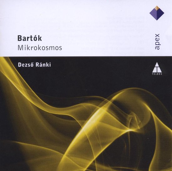 Bart:Mikrokosmos, B. Bartok | CD (album) | Muziek | bol