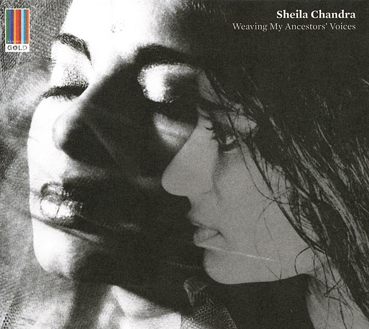 Sheila Chandra - Weaving My Ancestors Voices (CD), Sheila Chandra | CD ...