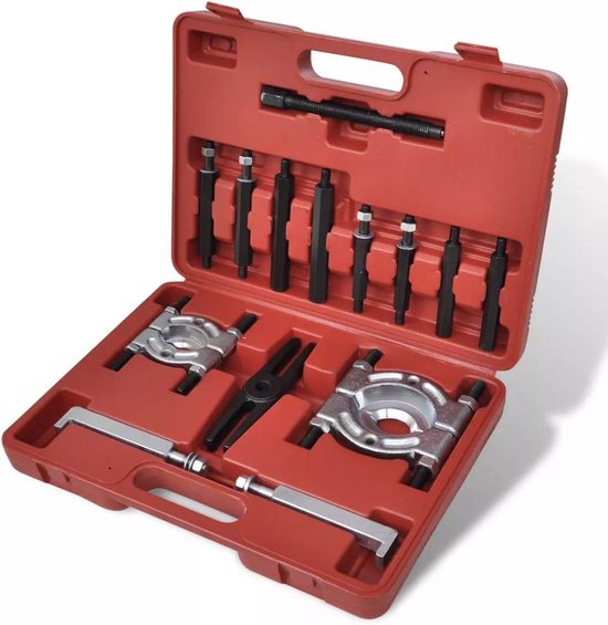 Lagertrekker set 14 stuks | bol