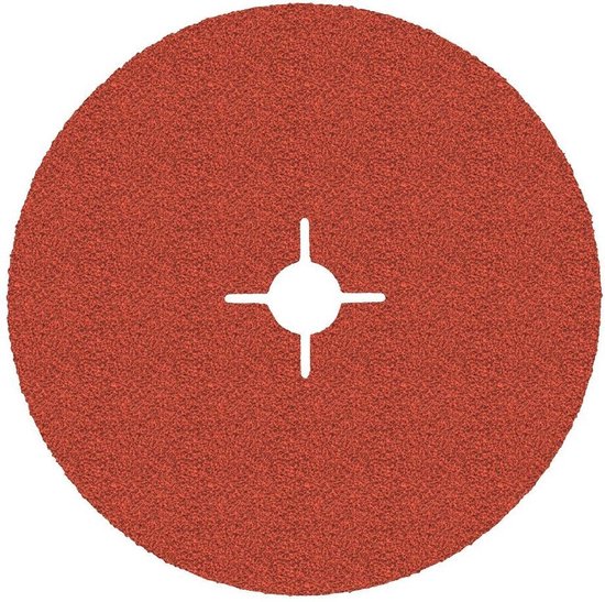 3M 982C Cubitron II Fiberschijf - K36 - 22 x 125mm (25st) | bol.com