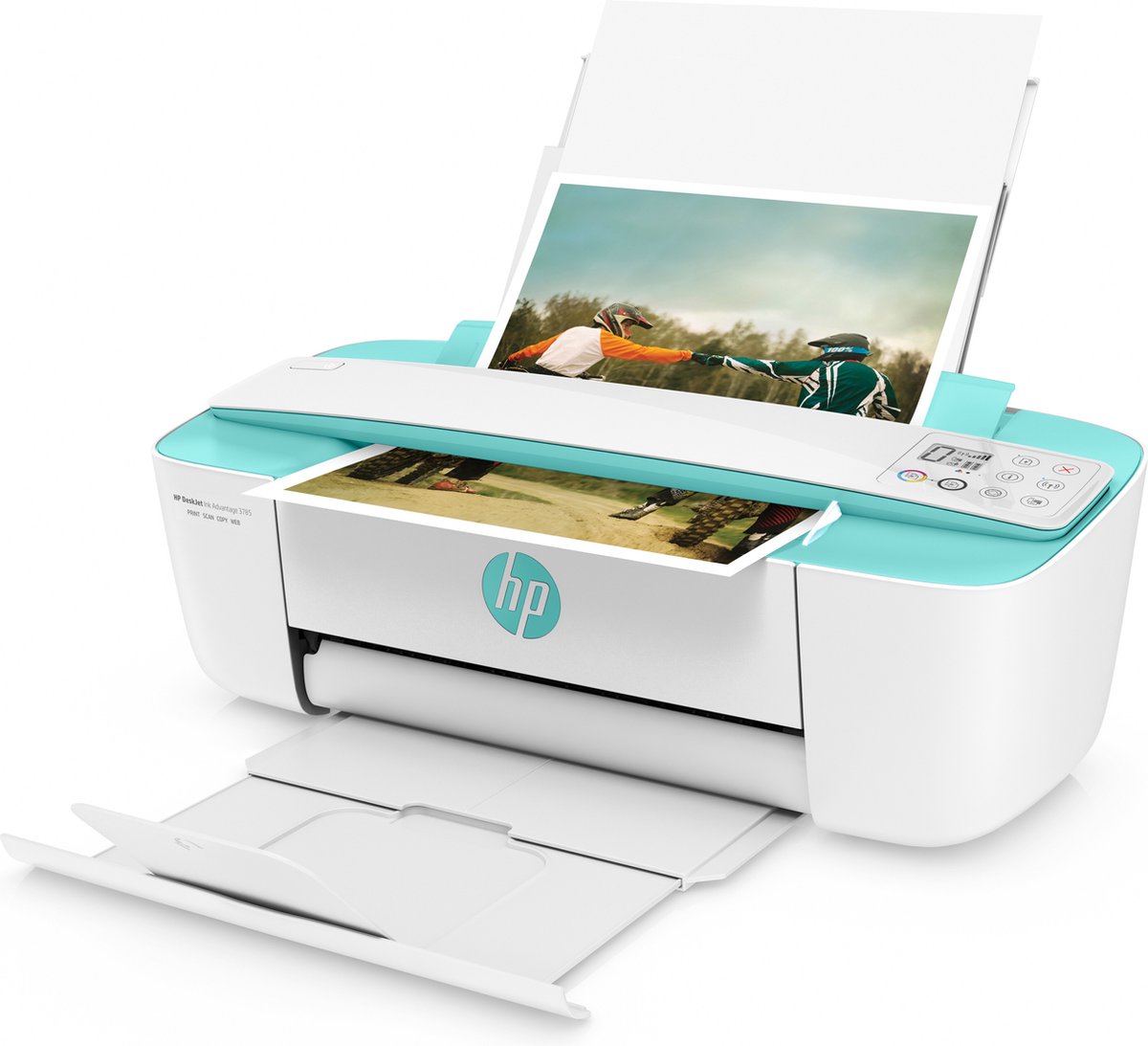 HP DeskJet Ink Advantage 3785 Thermische inkjet 1200 x 1200 DPI 8 ppm ...