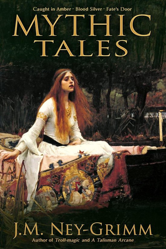 Mythic Tales (ebook), J.m. Ney-grimm | 1230003751572 | Boeken | bol