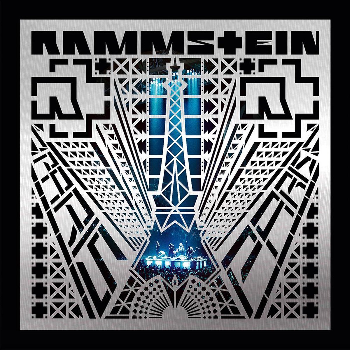 Rammstein - Rammstein: Paris, Rammstein | CD (album) | Muziek | bol.com