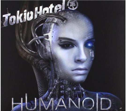 Humanoid (Engelse Deluxe Edition), Tokio Hotel | CD (album) | Muziek | bol