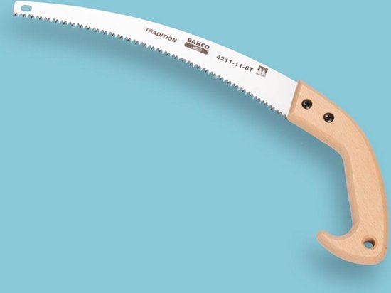 BAHCO Boomzaag - 280 mm - 4211-11 | bol