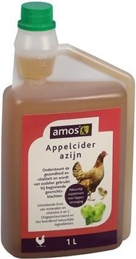 AMOS KIP 1 LTR APPELAZIJN | bol.com