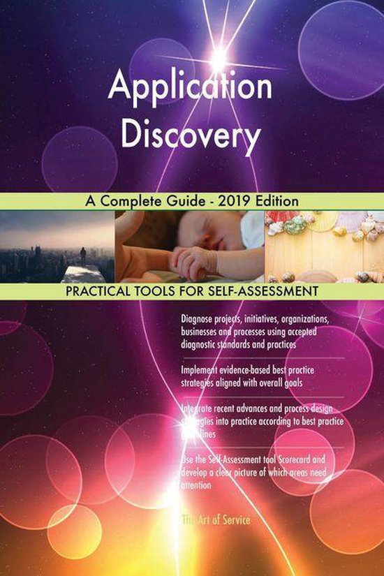 Application Discovery A Complete Guide - 2019 Edition (ebook), Gerardus ...