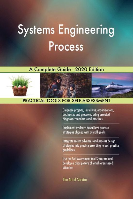 Systems Engineering Process A Complete Guide - 2020 Edition (ebook ...