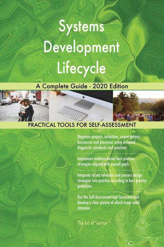 Systems Development Lifecycle A Complete Guide - 2020 Edition (ebook ...