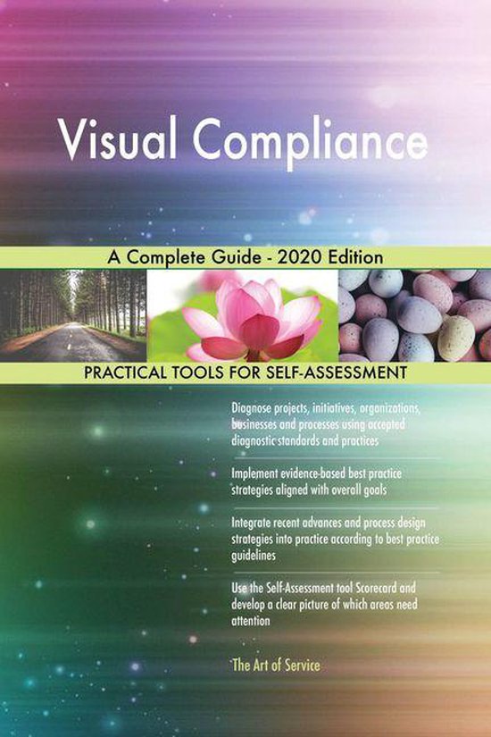 Visual Compliance A Complete Guide - 2020 Edition (ebook), Gerardus ...