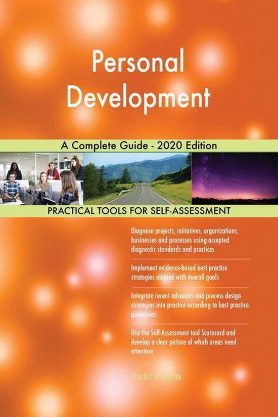 Personal Development A Complete Guide - 2020 Edition (ebook), Gerardus Blokdyk |... | bol