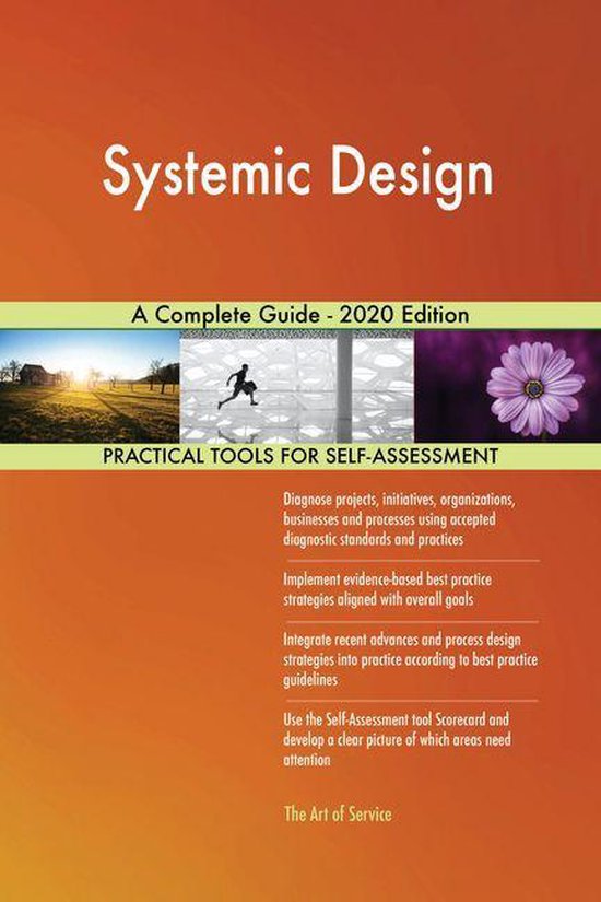 Systemic Design A Complete Guide - 2020 Edition (ebook), Gerardus ...